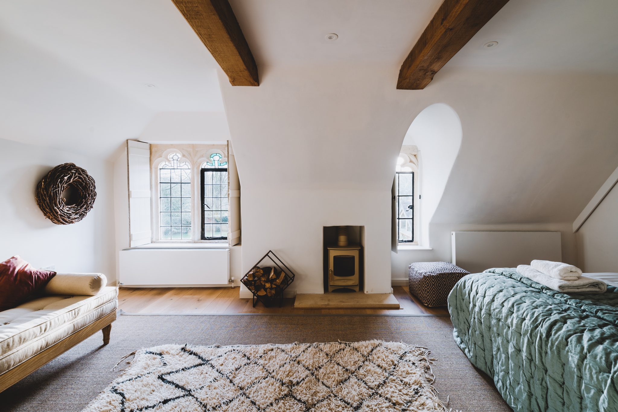 Hermitage Sumptuous Room - 42 Acres