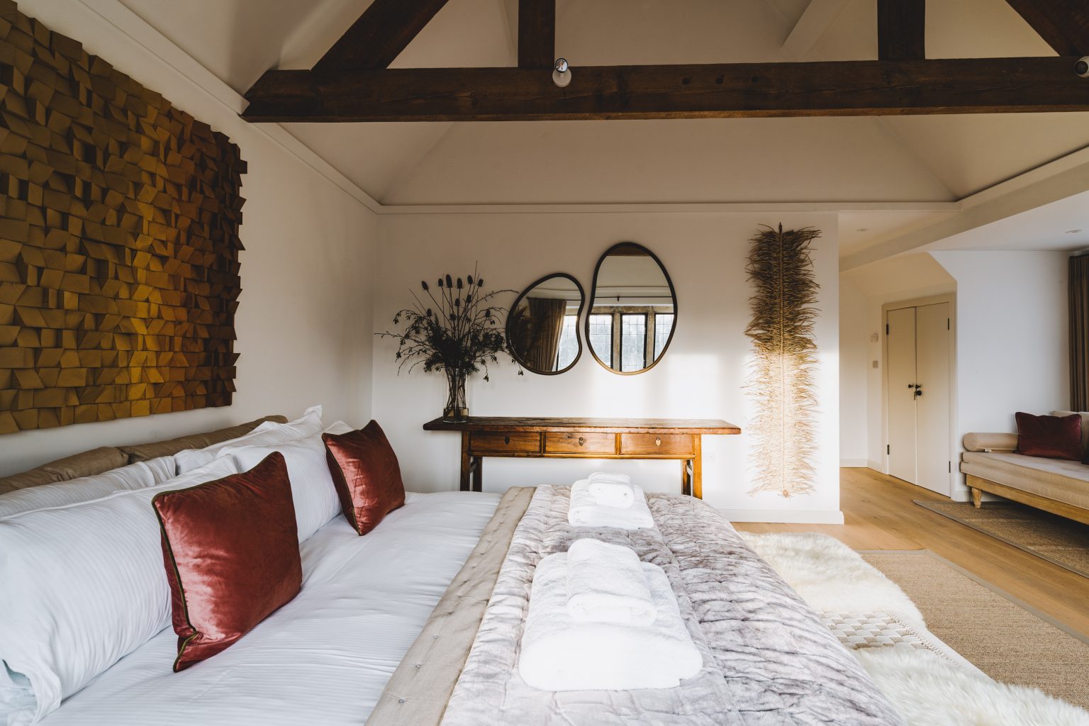 Hermitage Sumptuous Room - 42 Acres