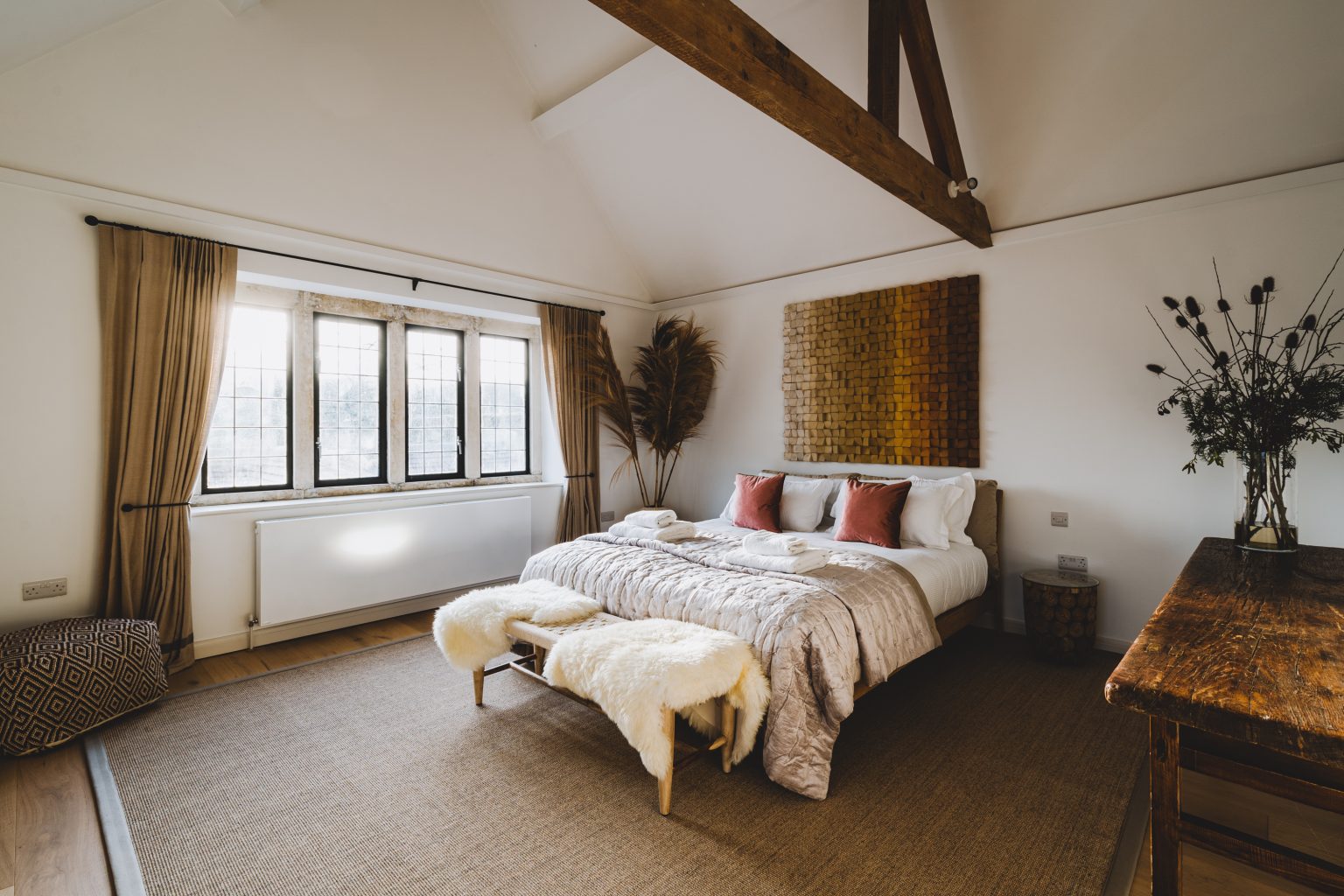 Hermitage Sumptuous Room - 42 Acres