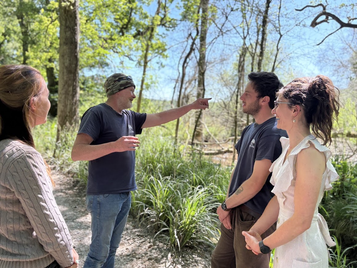 Guided Rewilding Walk - 42 Acres