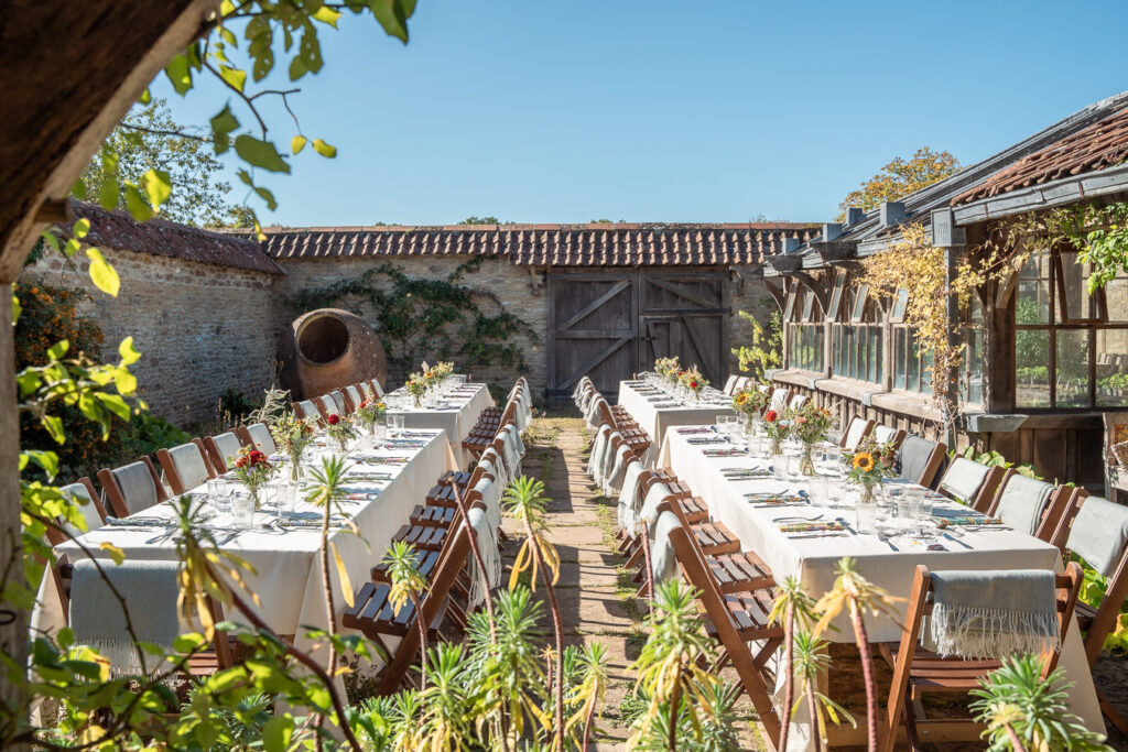 The Summer Solstice Retreat with Alex Mytton and 42 Acres - 42 Acres